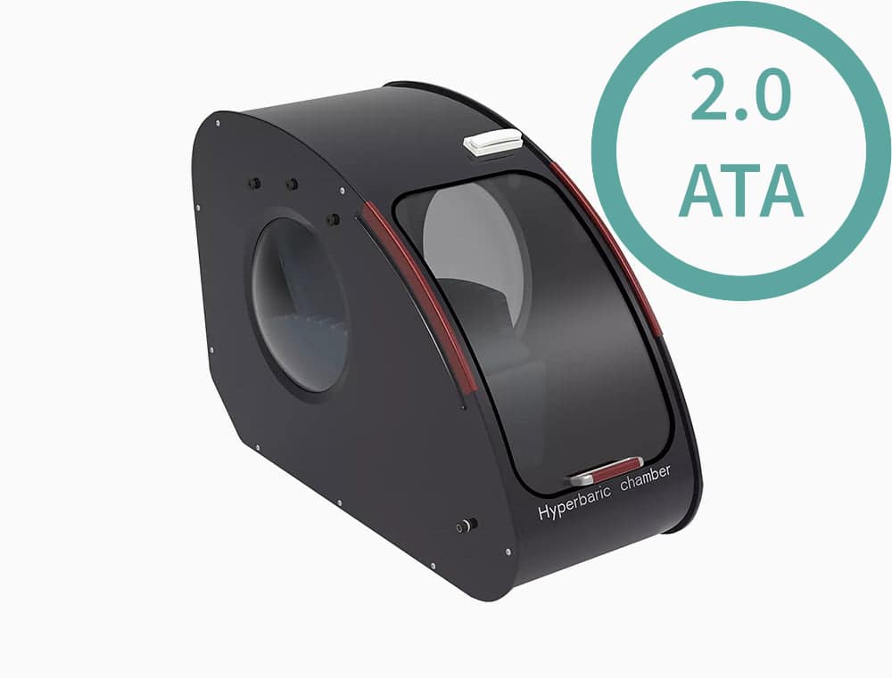 HBOT Chamber Range including all Hyperbaric Oxygen Chambers