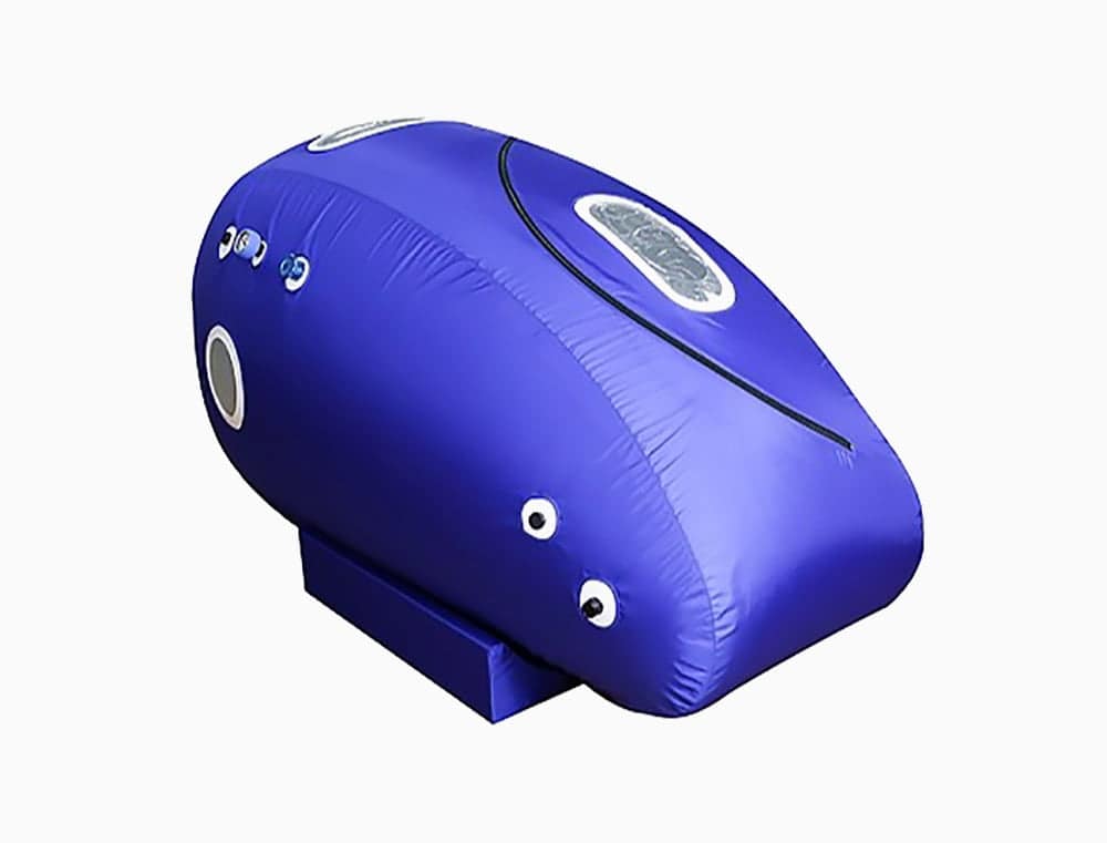 Soft Recline Hyperbaric Oxygen Chamber - Cirrus 220