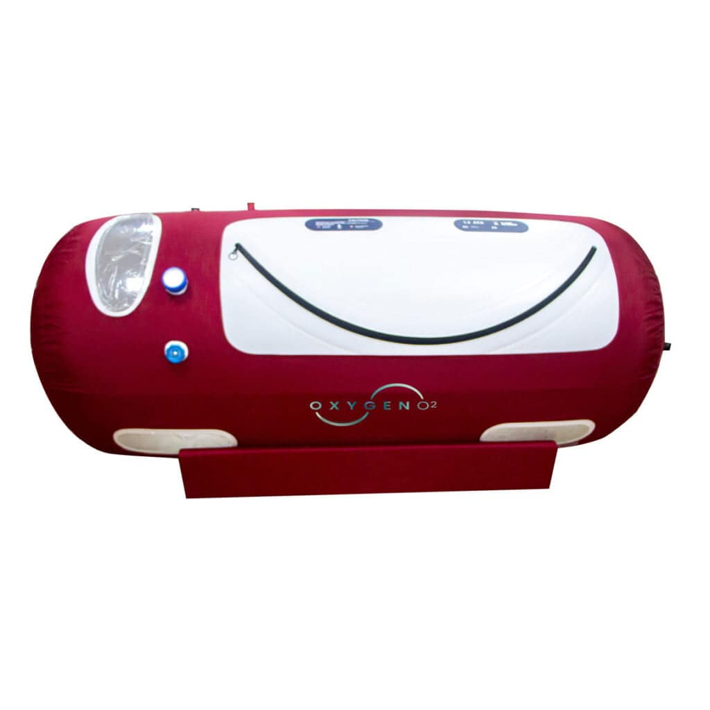 Soft Shell Hyperbaric Oxygen Chamber - Aero 900