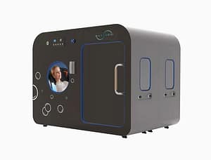 Hyperbaric Oxygen Chambers : Oxygen o2