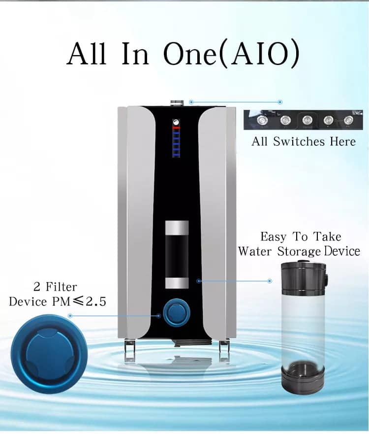 Soft Shell Hyperbaric Oxygen Chamber - Aero 900