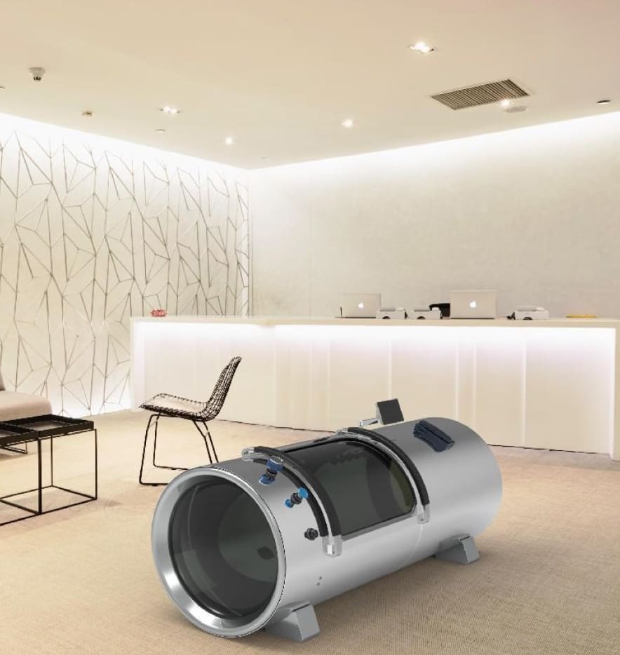 Hyperbaric Oxygen Chambers : Oxygen o2