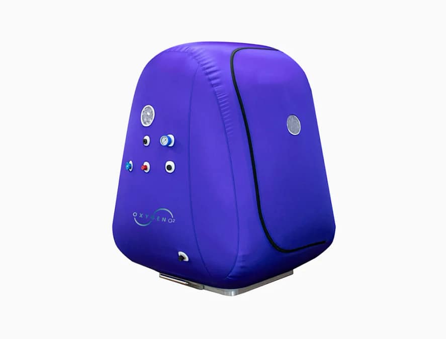 Hyperbaric Oxygen Chambers : Oxygen o2