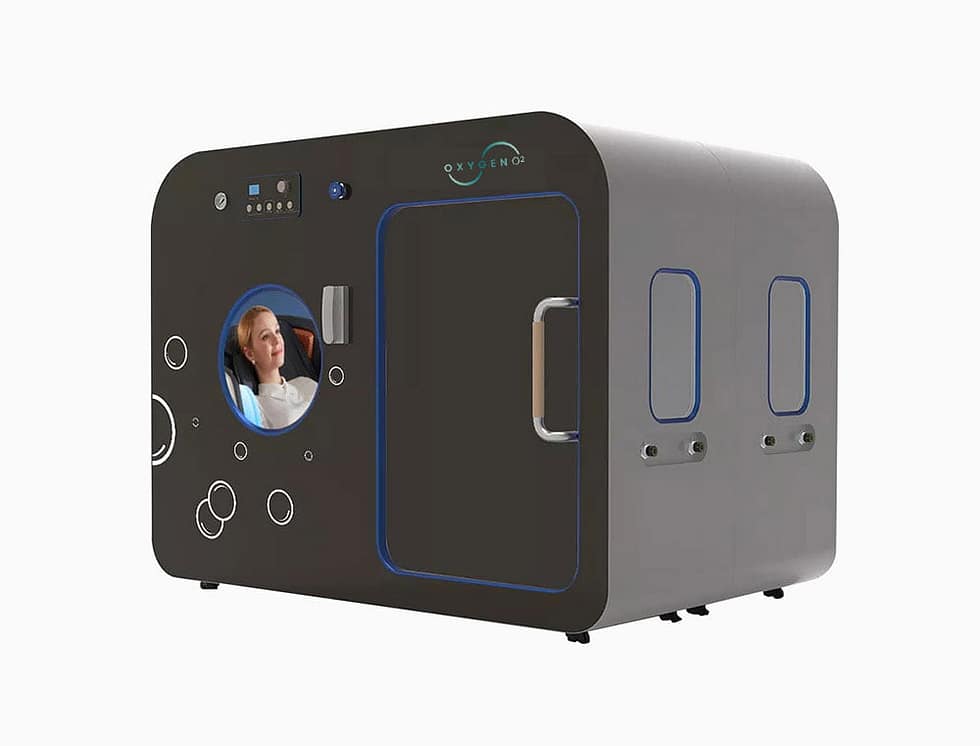 Hyperbaric Oxygen Chambers : Oxygen o2